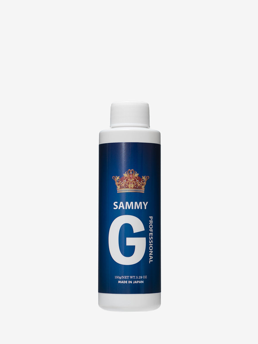SAMMY G PROFESSIONAL（ジープロフェッショナル） 150g｜ヘアセット料 – SAMMY.NYC official website